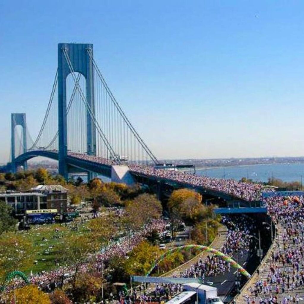 New York City Marathon – Plaza Maratones